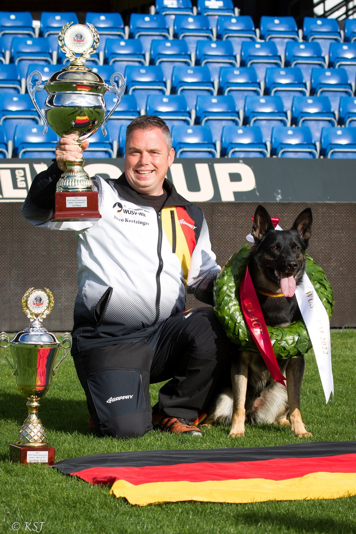 WUSV-Weltmeisterschaft IP 2022