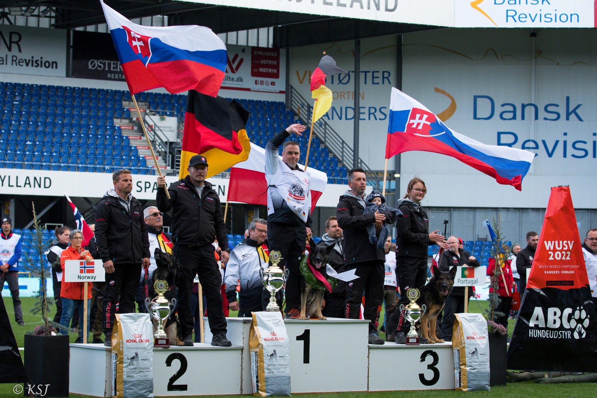 WUSV-Weltmeisterschaft IP 2022